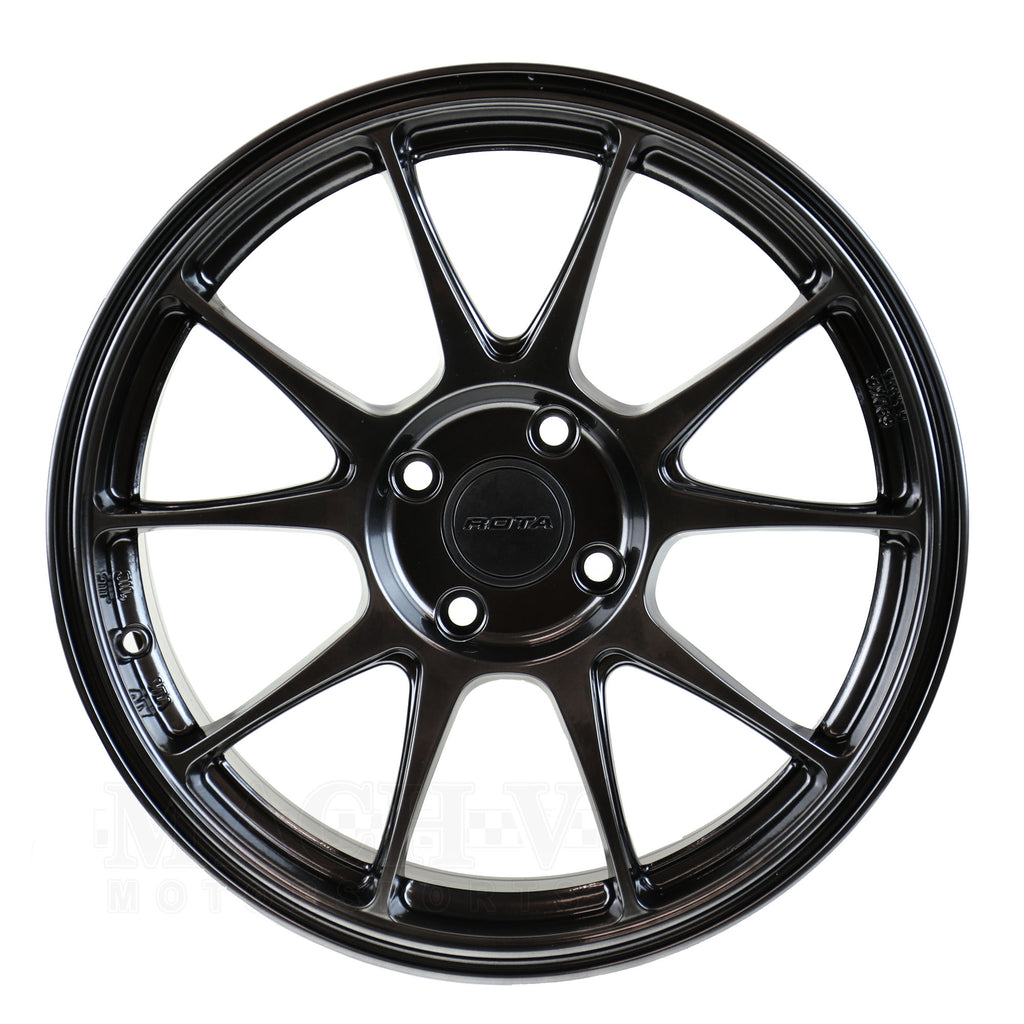 Rota Titan 17x7.5 4x108