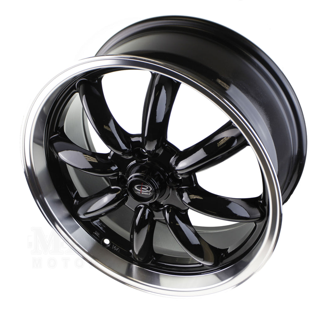 Rota RB 17x7.5 4x100