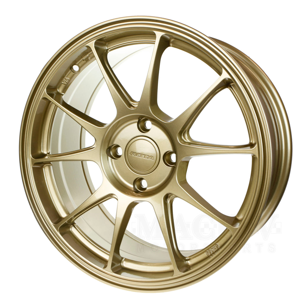 Rota Titan 17x7.5 4x108 from $229.00